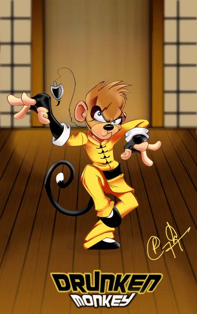 Magesh Artist: 2D chara