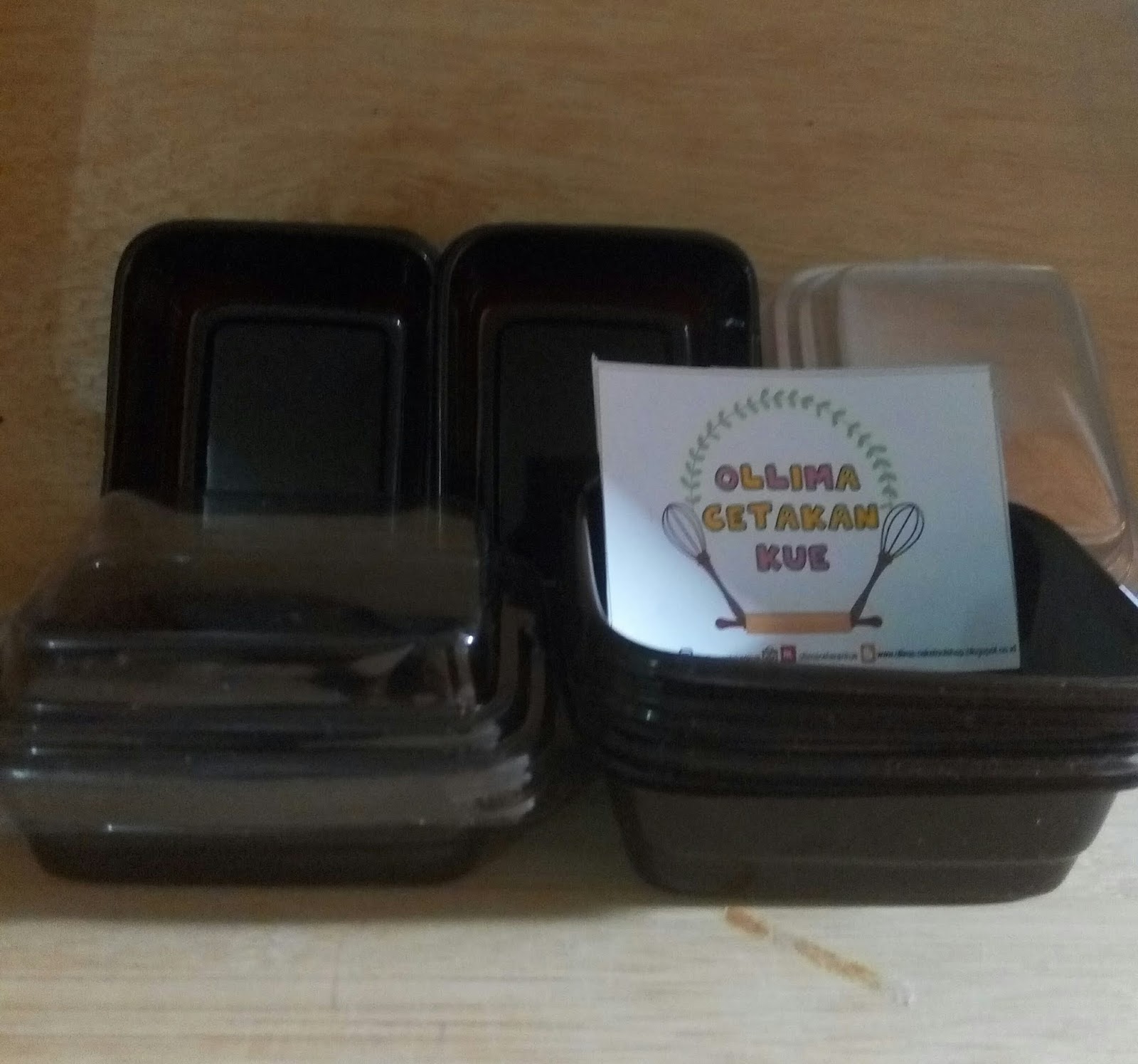 Ollima Cetakan Kue: MIKA KUE