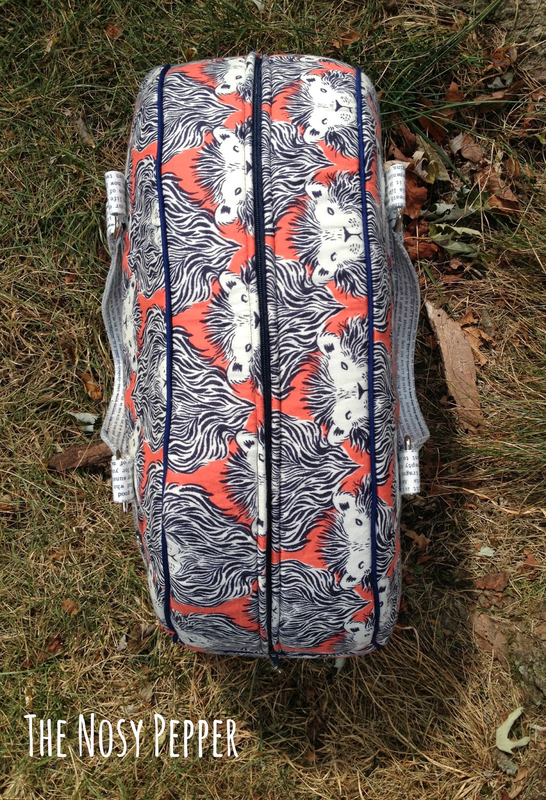 Purse Palooza :: Pattern Review – Swoon Betty Bowler – Sew Sweetness