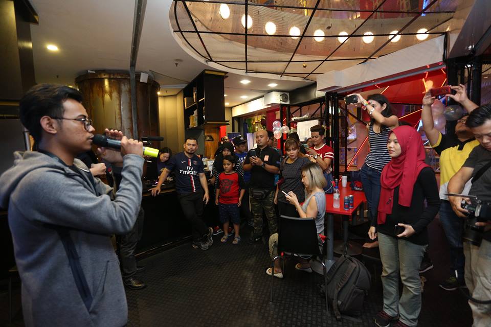 DAUS REDSCARZ: Pengalaman bermain Laser Tag di Laser Battle KL ...