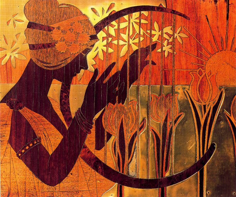 L'art magique: Alexandre de Riquer