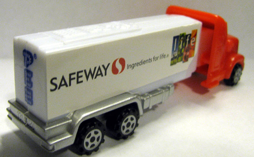 Safeway Truck