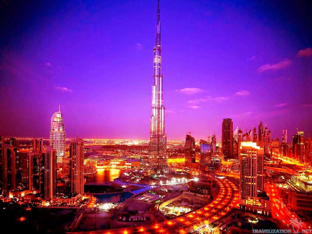 Architecture & Interior Design: Skyscraper Story! World's Tallest ...