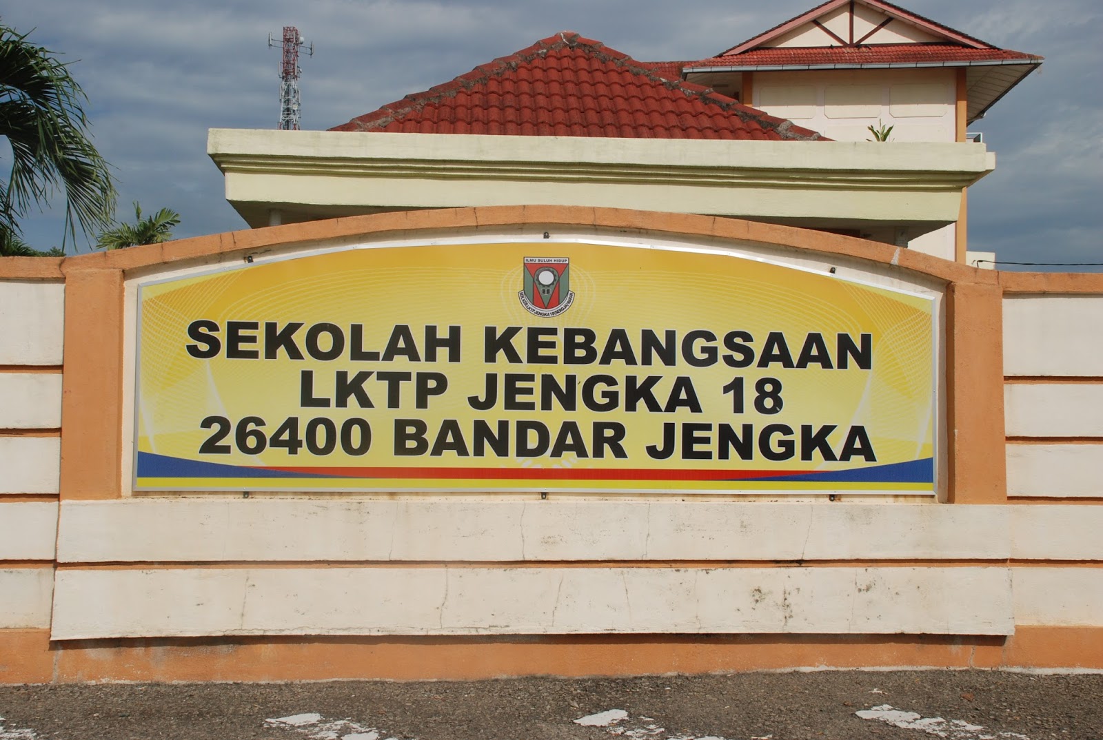 PROFIL SEKOLAH AHLI PKG CHENOR | SK (LKTP) JENGKA 18