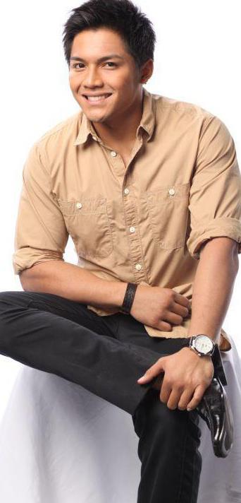 Miong21 @ Blogspot: Jace Flores - Survivor Hunk