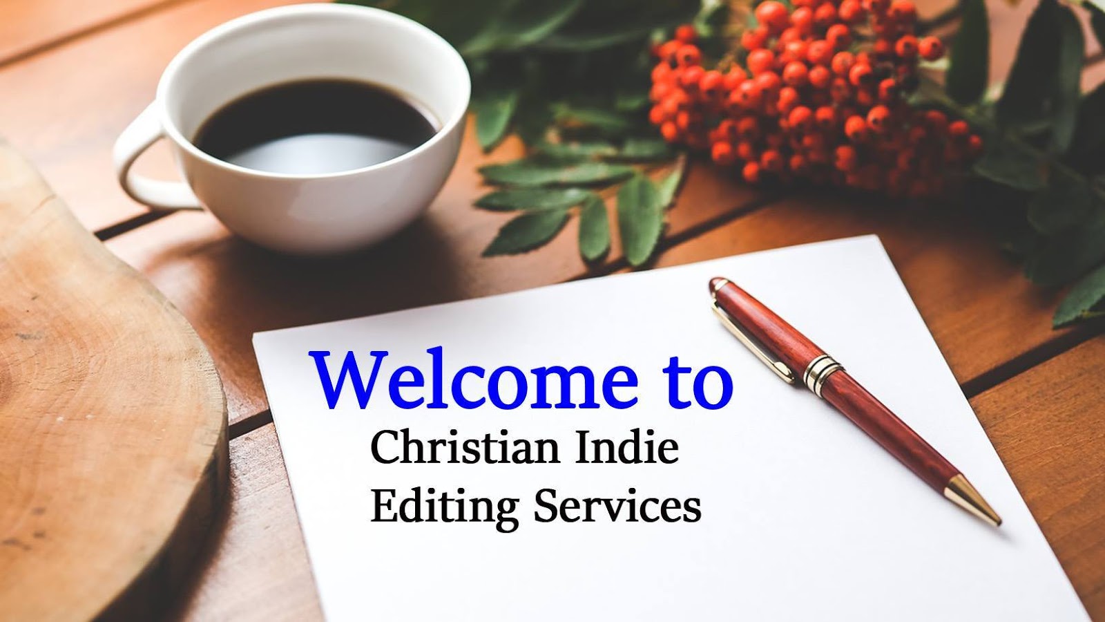 Need an Editor? Christian Indie Authors