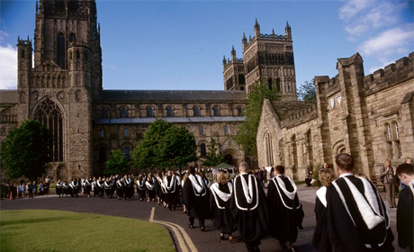 Top Universities to study around the world: Durham University UK