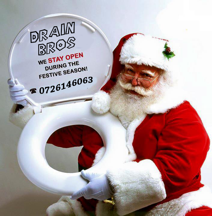Don’t let your plumbing emergencies ruin your festive season!