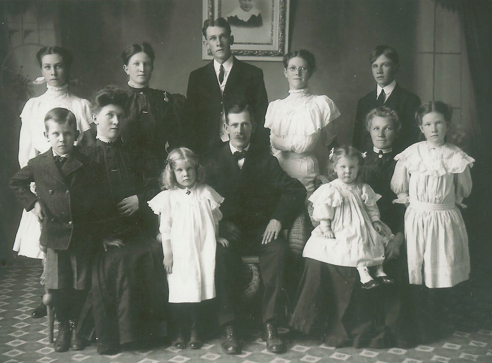 Gathering Branches of My Family Tree: January 2015