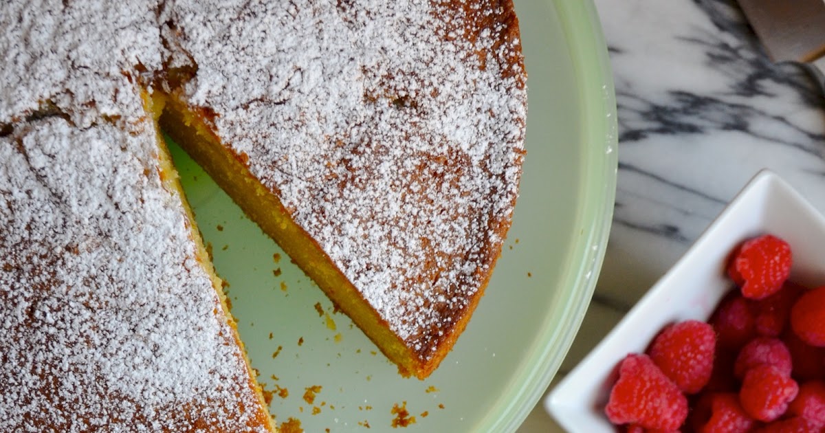 Bacon Fat Cake - Always Order Dessert