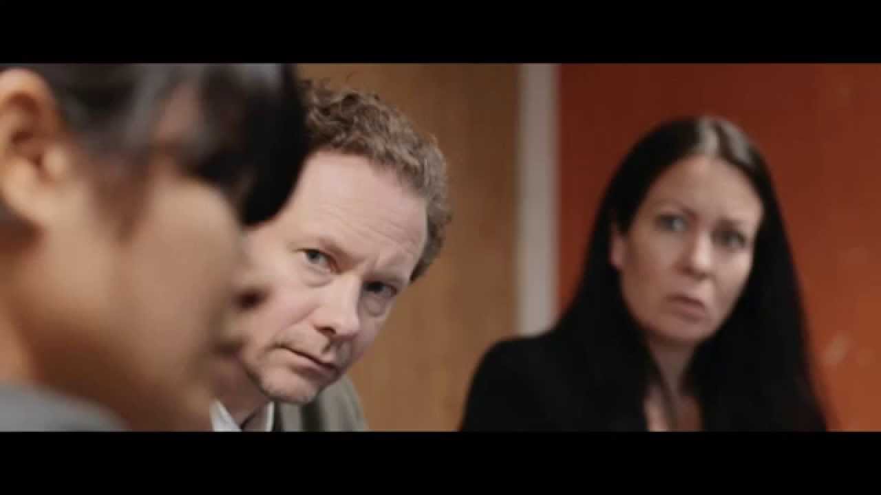 New Sci-Fi Releases: Tangent Room (2017) - Reviewed