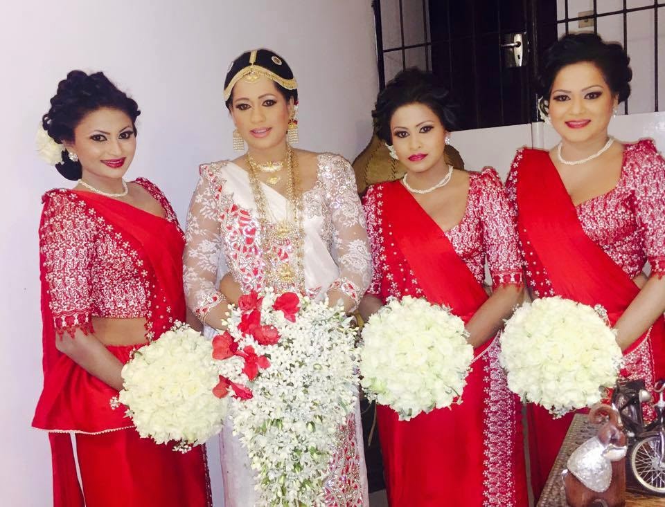 Vathika Ravinath & Lakmali Wedding | Sri Lanka Hot Picture Gallery.