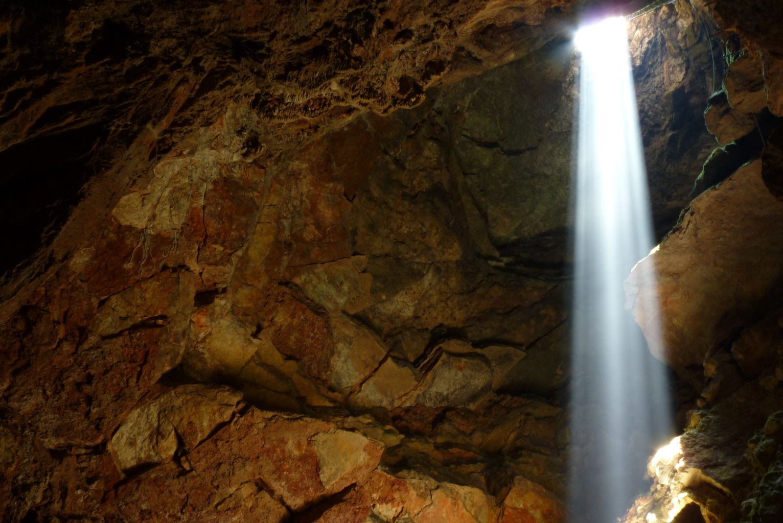 davidmalabarista 2.0: SIMA DE ALCORON