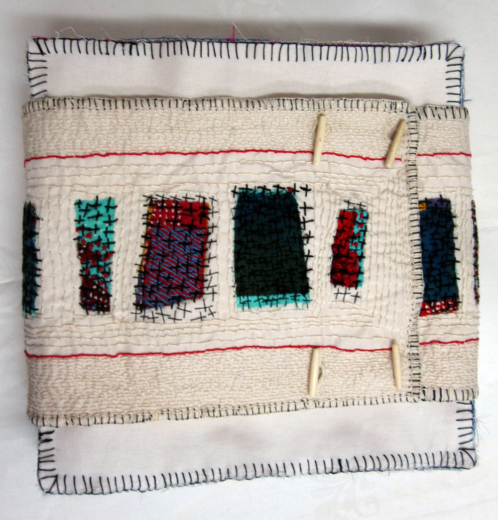 Judith e Martin New Work: large emptiness, small marks: a portfolio of ...