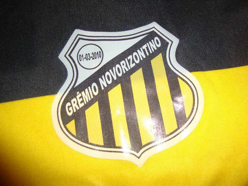 Grêmio Novorizontino (SP) - Show de Camisas