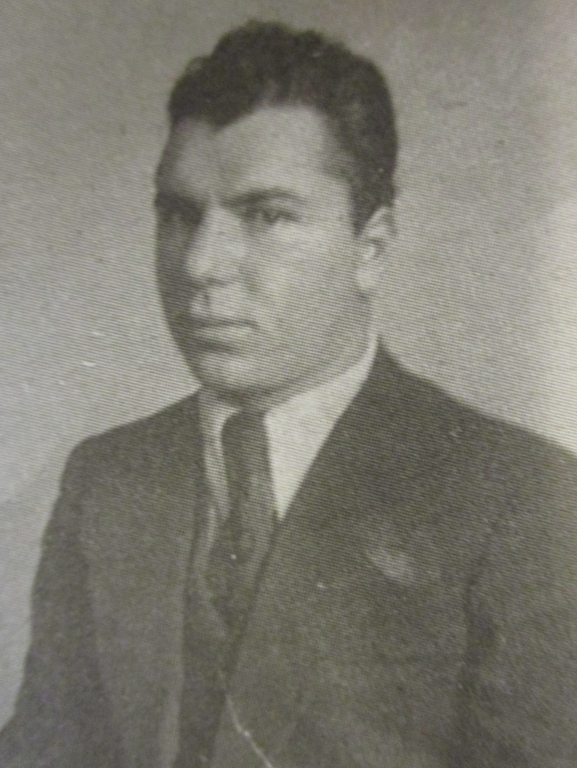 Istoria României în fotografii: Nicolae Doicaru