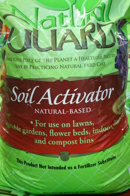 The Flower Bin: May lawn care advice