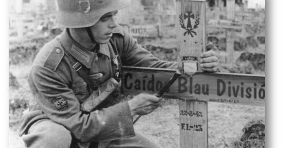 Aterrem em Portugal!: Portugueses na Divisão Azul tema de encontro