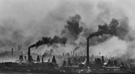 CIENCIAS SOCIALES: 4º CC.SS. - TEMA 3 - Polución en el Londres victoriano