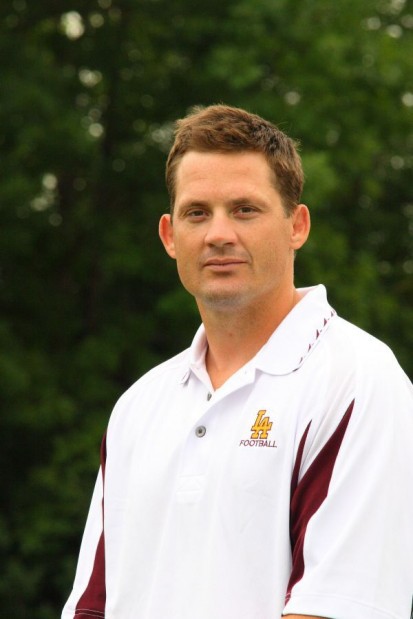 Boring Old White Guy: John Holecek will lead...