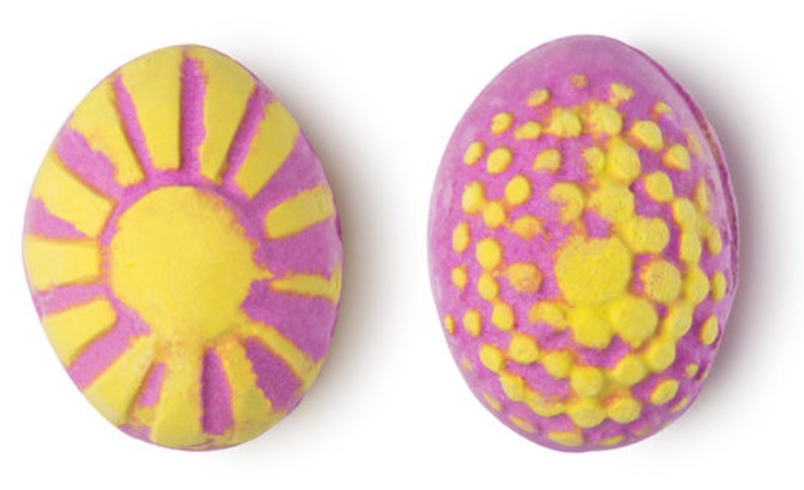 Fill your basket with the LUSH Easter Collection! | Beauty Crazed in Canada