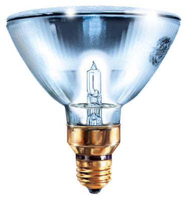 Halogen Lamp and Outdoor Lighting