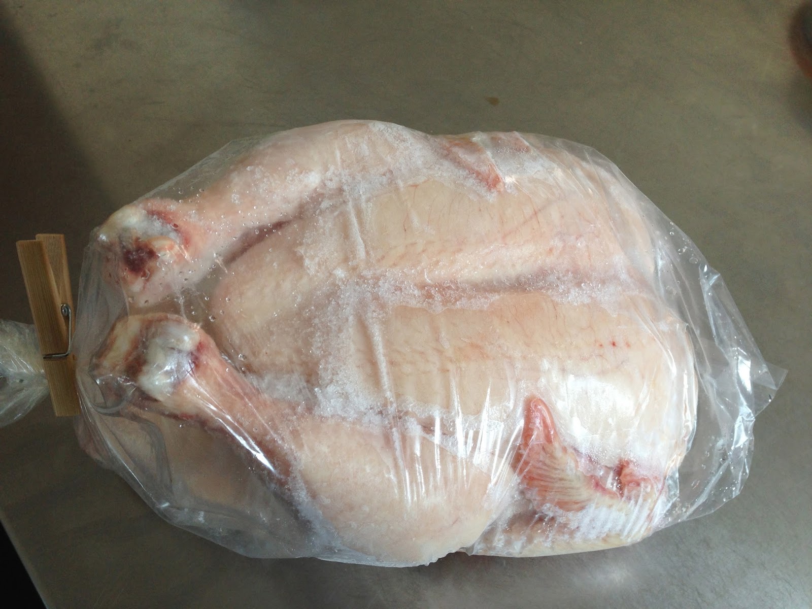 You eat what you like, I’ll eat what I like...