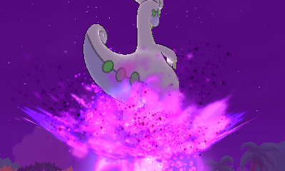 Attack Dex / Move Dex - Goodra ~ +Pokémonster Dex