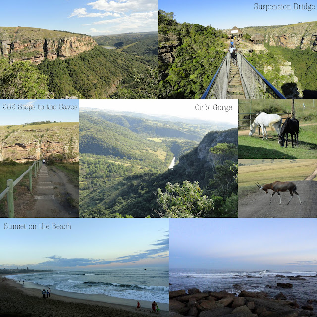 The Amazing Oribi Gorge | Fashion Naturally