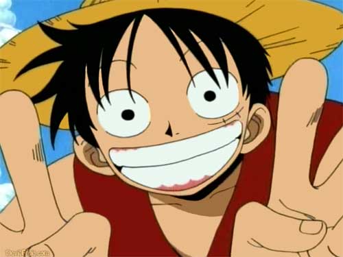 One Piece Fan Club: Luffy - ลูฟี่