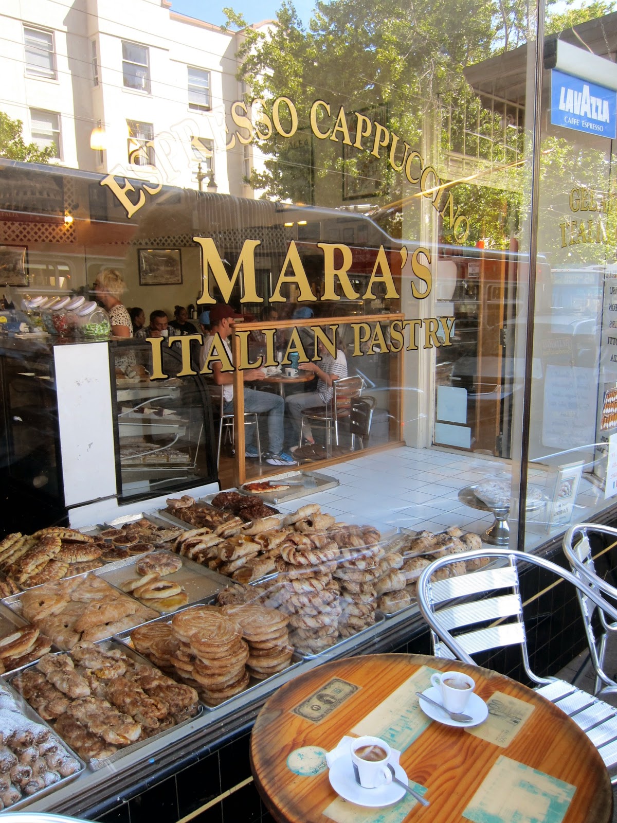 Chronica Domus: An Impromptu Visit to San Francisco's "Little Italy"