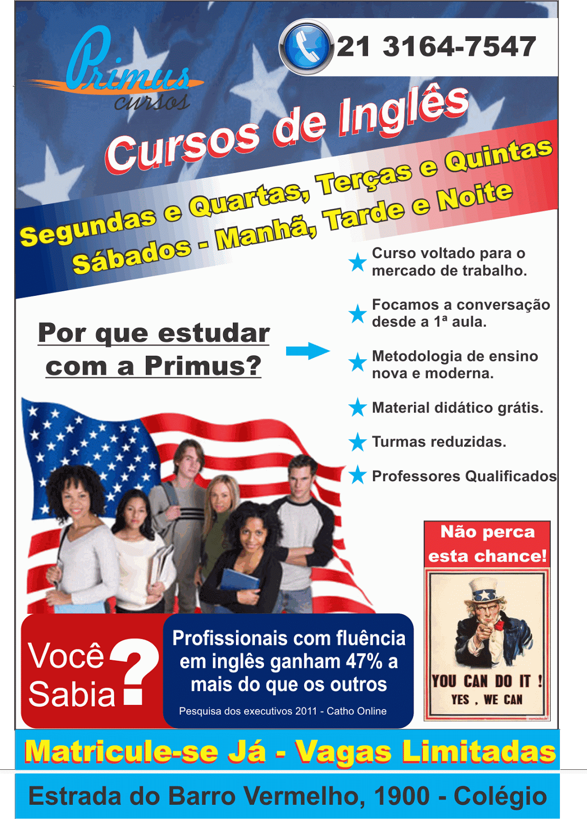 Cursos De Ingls