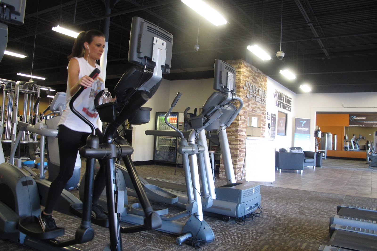 What Is A Gym Consist Of