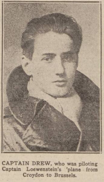 Strange Company: Alfred Loewenstein's Final Flight: Review of "The Man ...