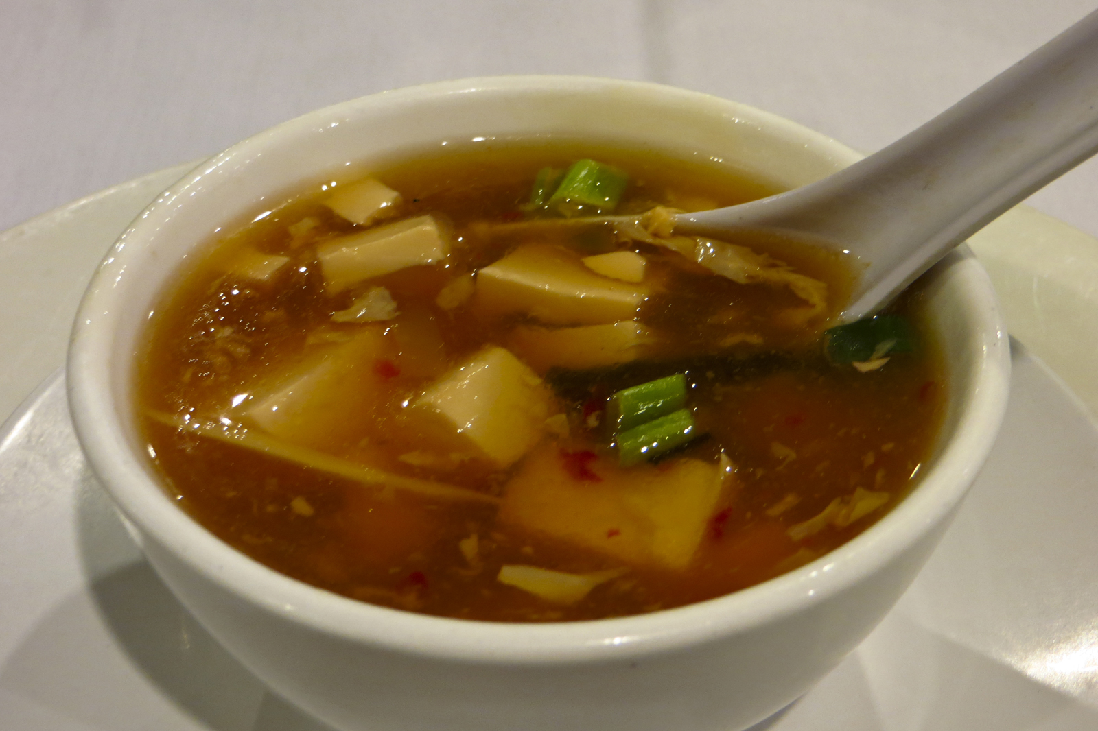 Gluttonous Intent: Hop Li Seafood Restaurant (Chinatown, LA, CA)