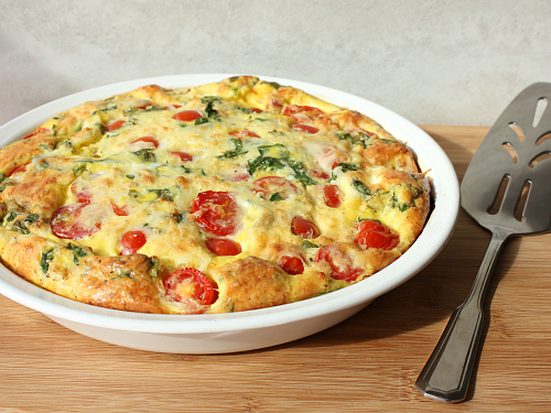 love, laurie: italian frittata
