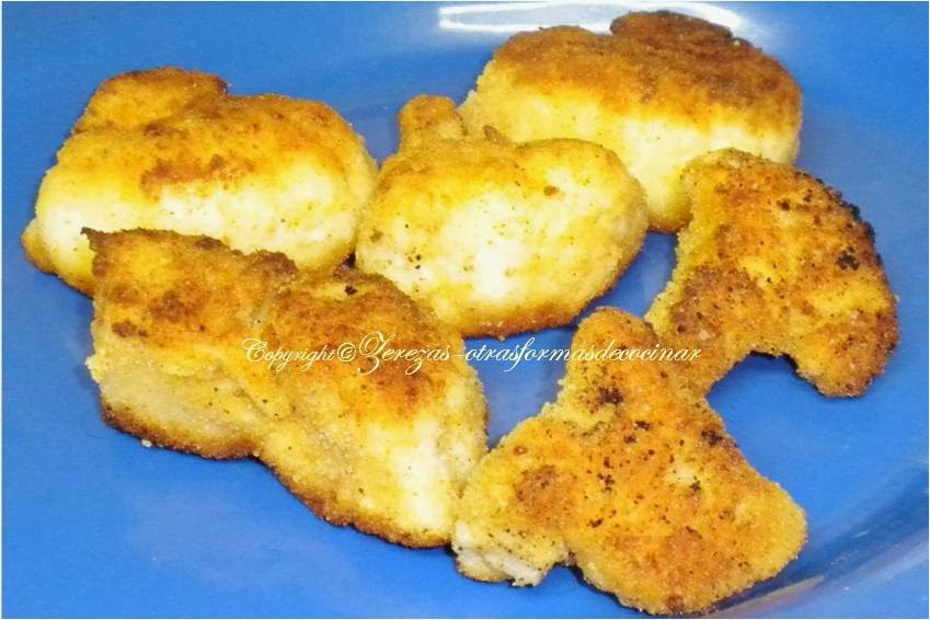 zerezas-otrasformasdecocinar: Coliflor Empanada