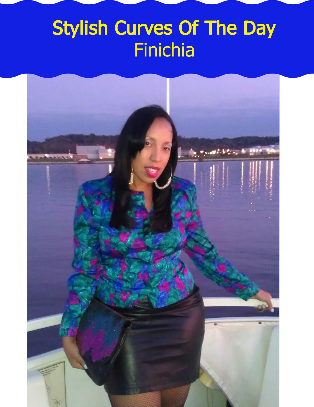 STYLISH CURVES OF THE DAY - Stylish Curves