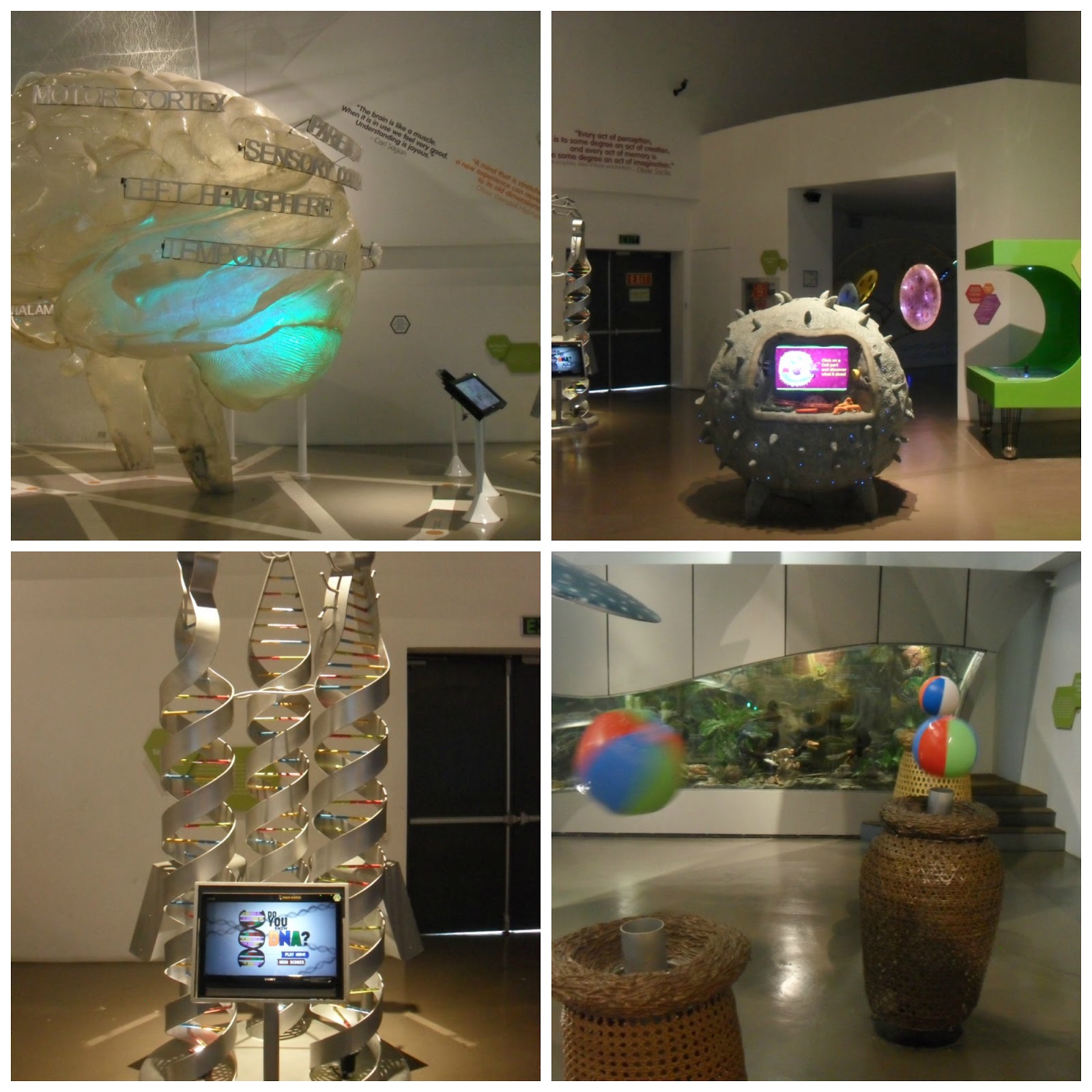 Little Miss Pinay Crafter: The One About the "Me" Day