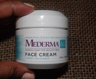 Mederma® AG Face Cream
