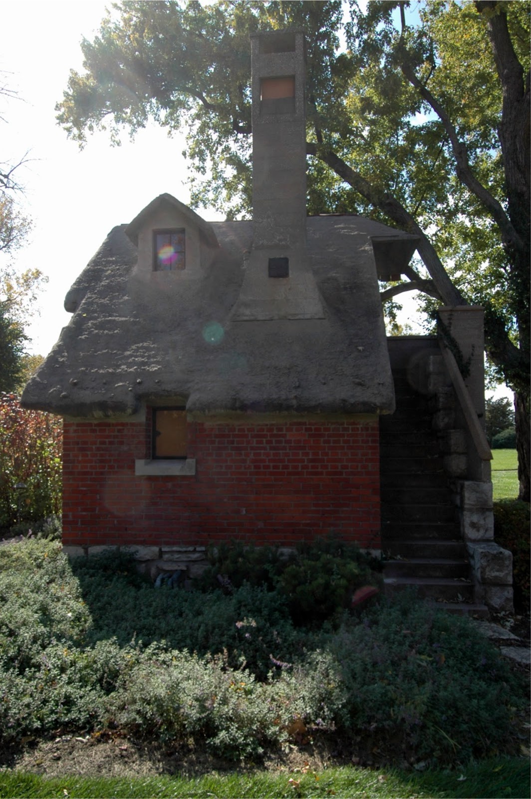 the art of construction: Maybeck at Principia