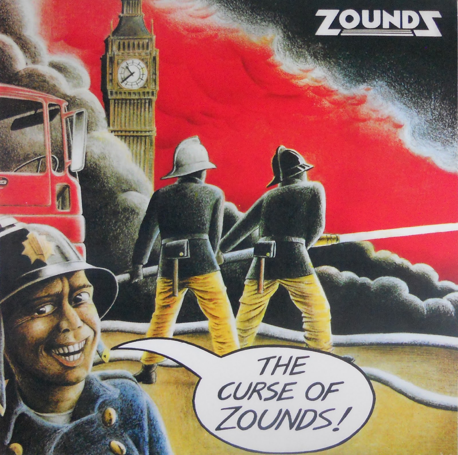 Learning to say No: Zounds - The Curse of Zounds
