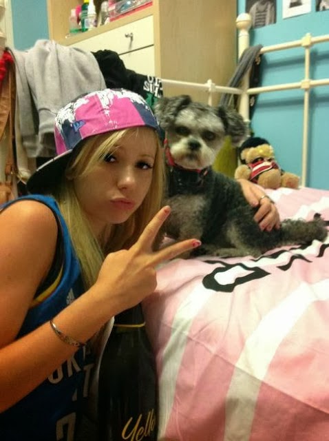 Eminem's Daughter, Hailie Jade Scott From A Kid Until Now