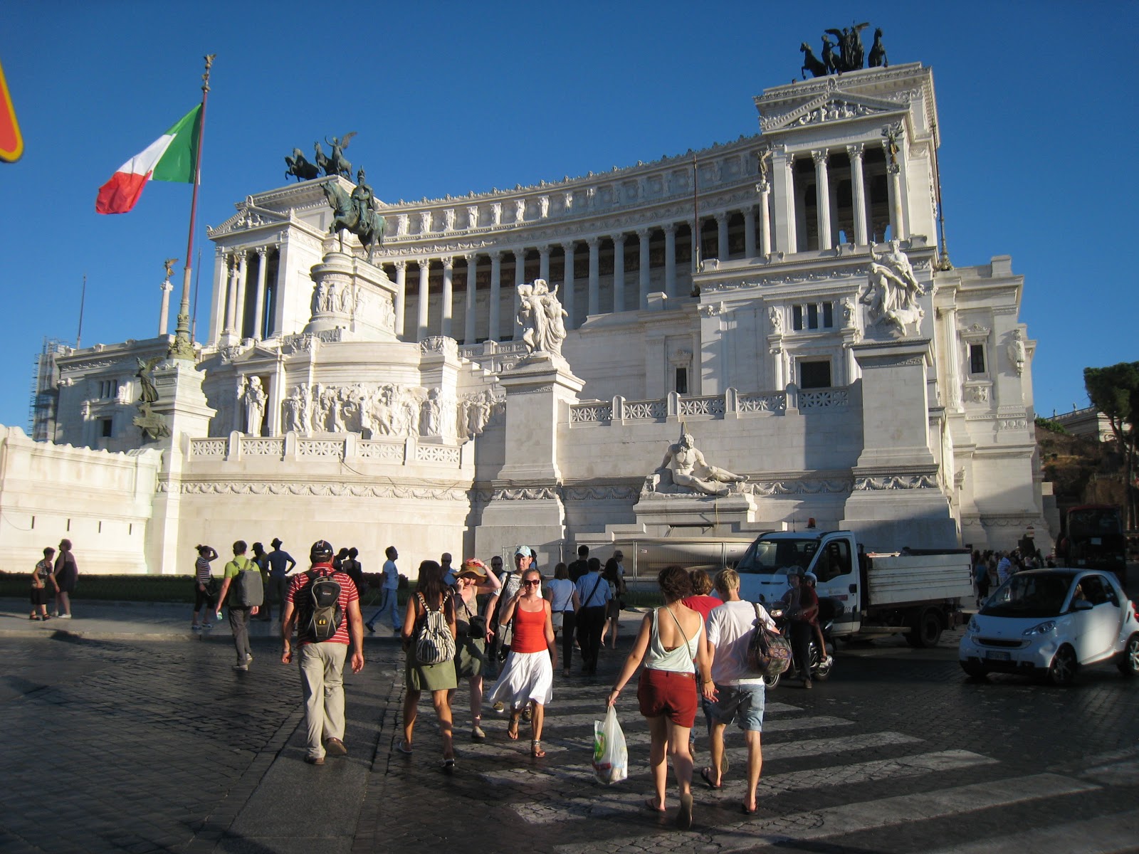 Rome the Second Time: Fascism and the Reconstruction of Rome