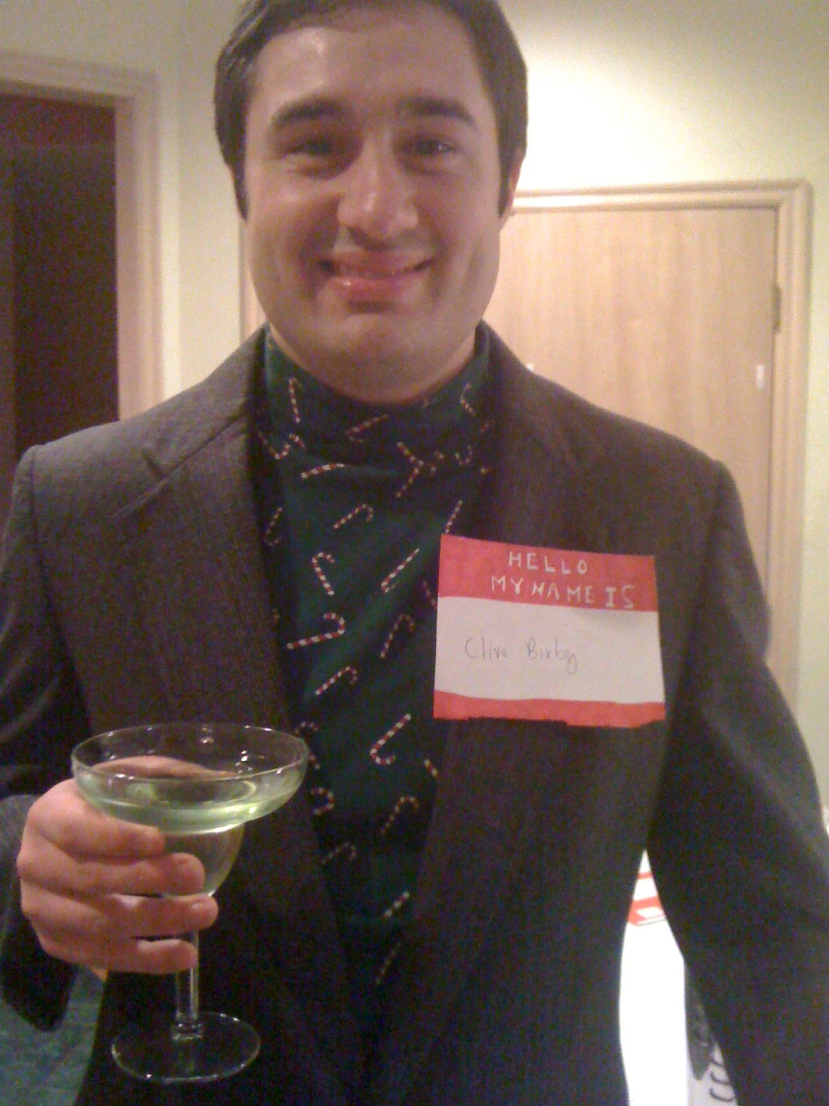 Half-Blog, Half-Amazing: Appletini