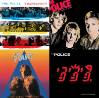 narrowcast: Deep Album Cuts Vol. 105: The Police