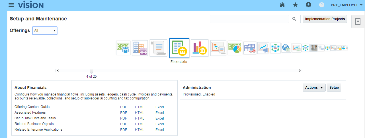 Supplier Refund Process In Oracle Fusion Applications Doyensys Blog