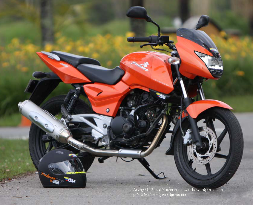 PULSAR MANIA: TIPOS DE MOTOS PULSAR