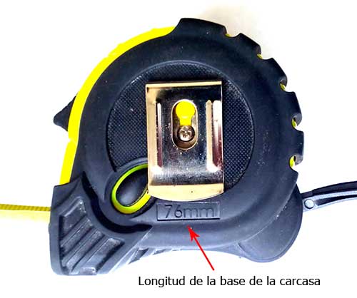 El flexómetro | Instalaciones Eléctricas Residenciales