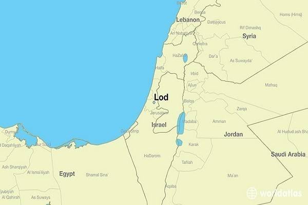 Ini Sejarahnya Kota Lud, Tempat Dajjal Terbunuh - uswatun hasanah